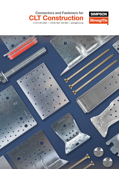 CLT and Mass Timber for Engineers | Simpson Strong-Tie